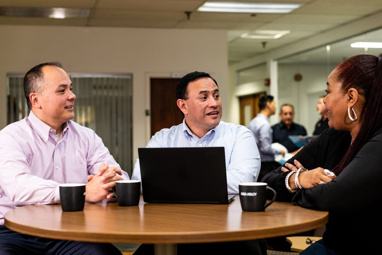 About Us | Norton Rixson