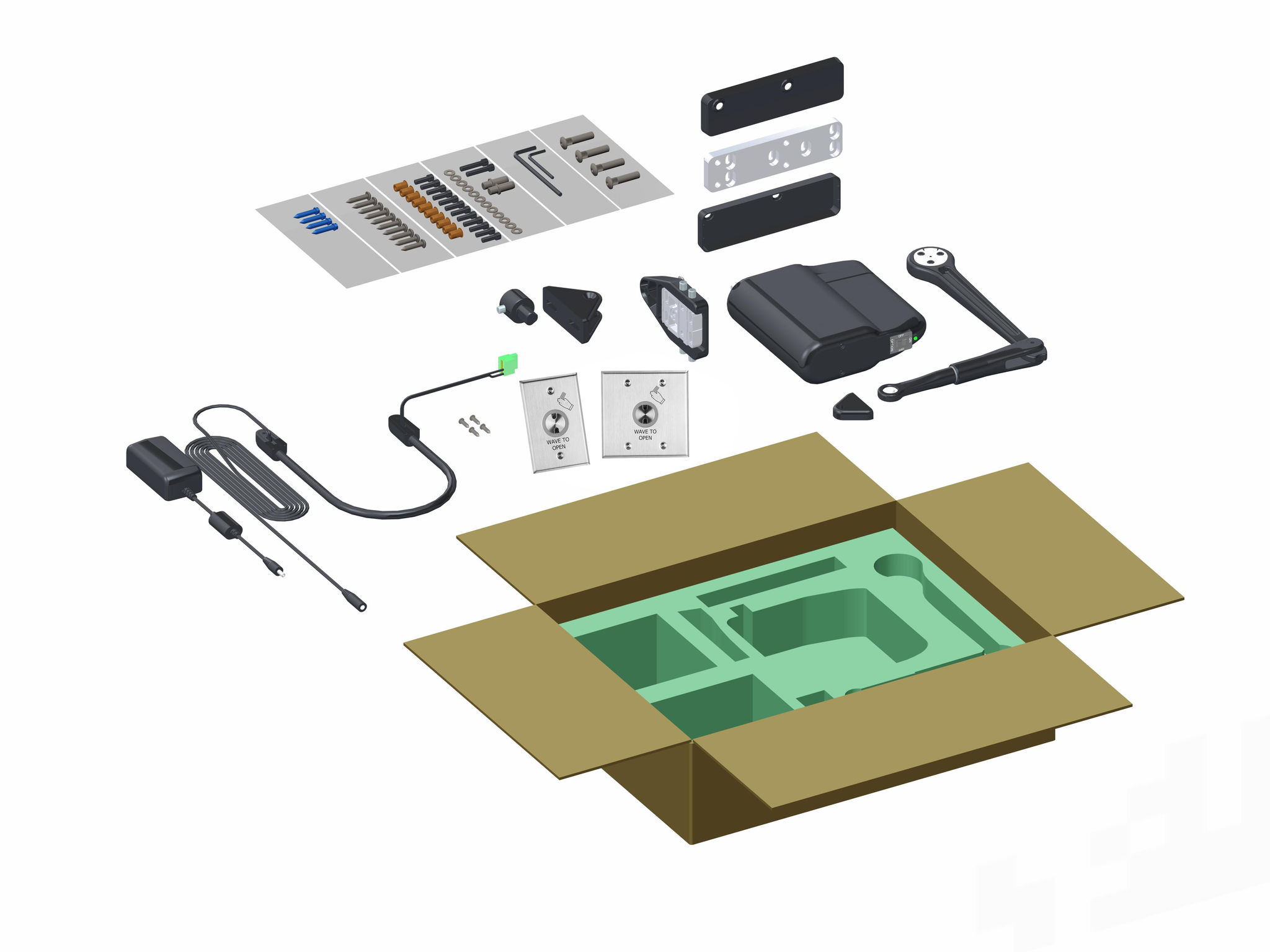 Operator Kits | Norton Rixson