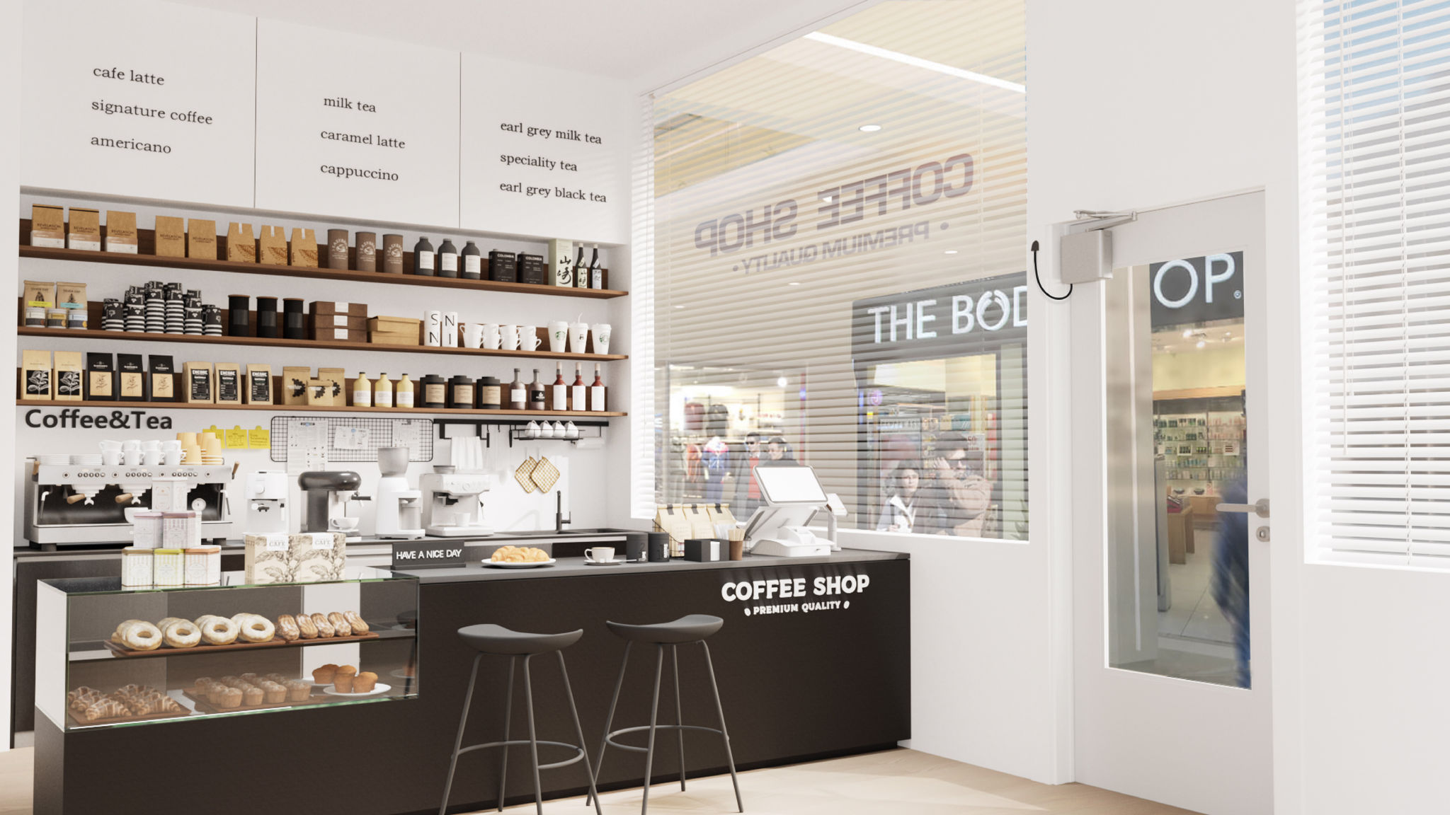 Operator Kits | Norton Rixson