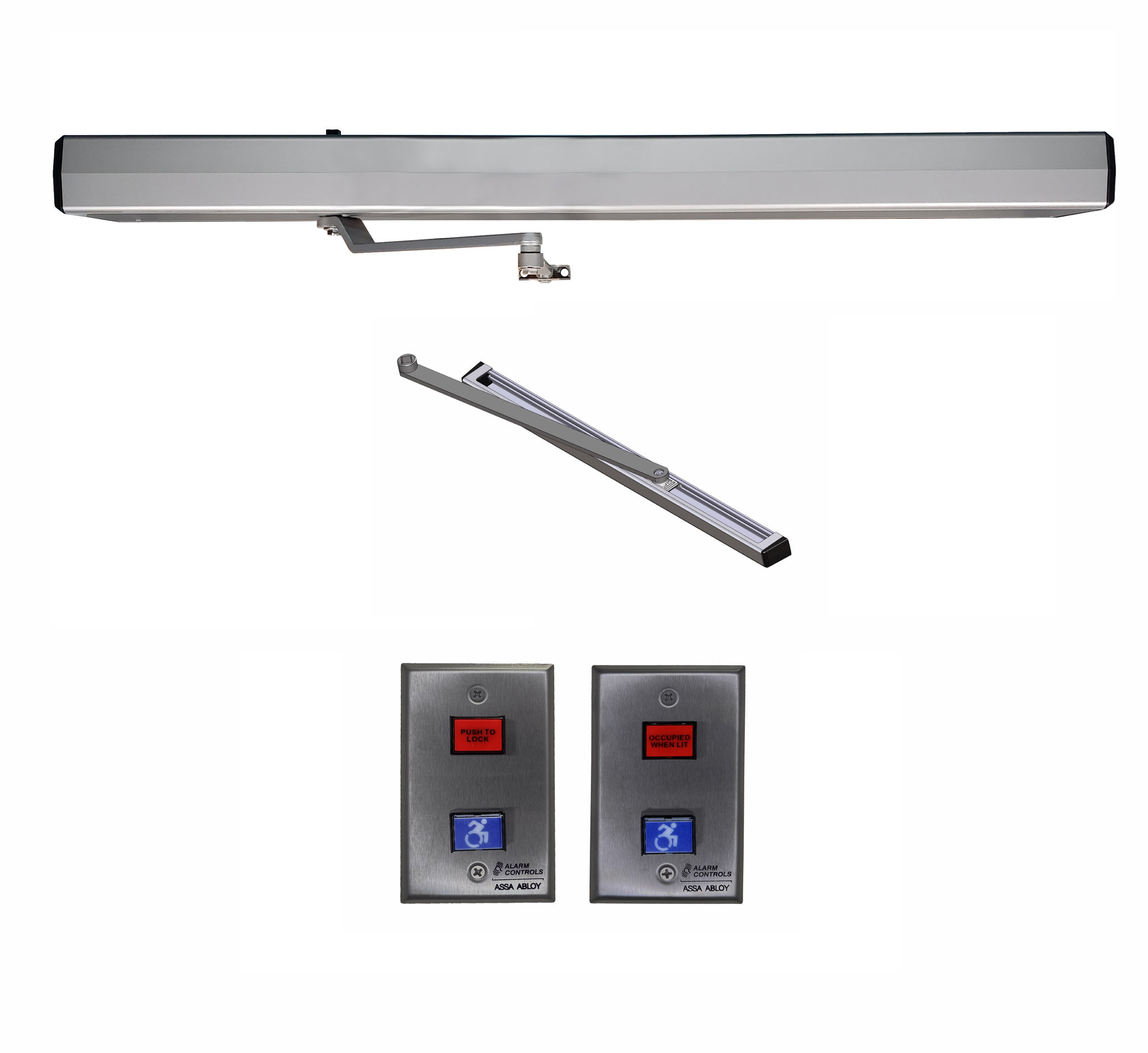 Operator Kits | Norton Rixson