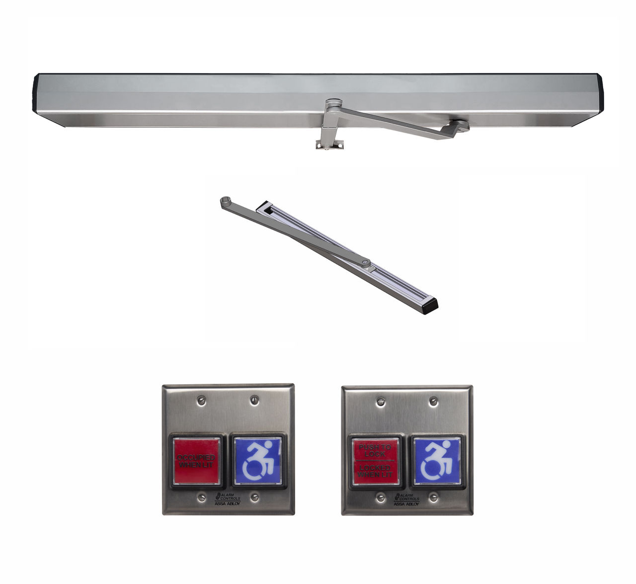 Operator Kits | Norton Rixson