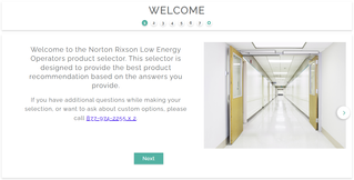 Home | Commercial Door Control Hardware | Norton Rixson