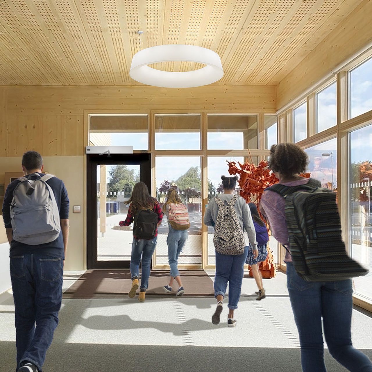 Home | Commercial Door Control Hardware | Norton Rixson