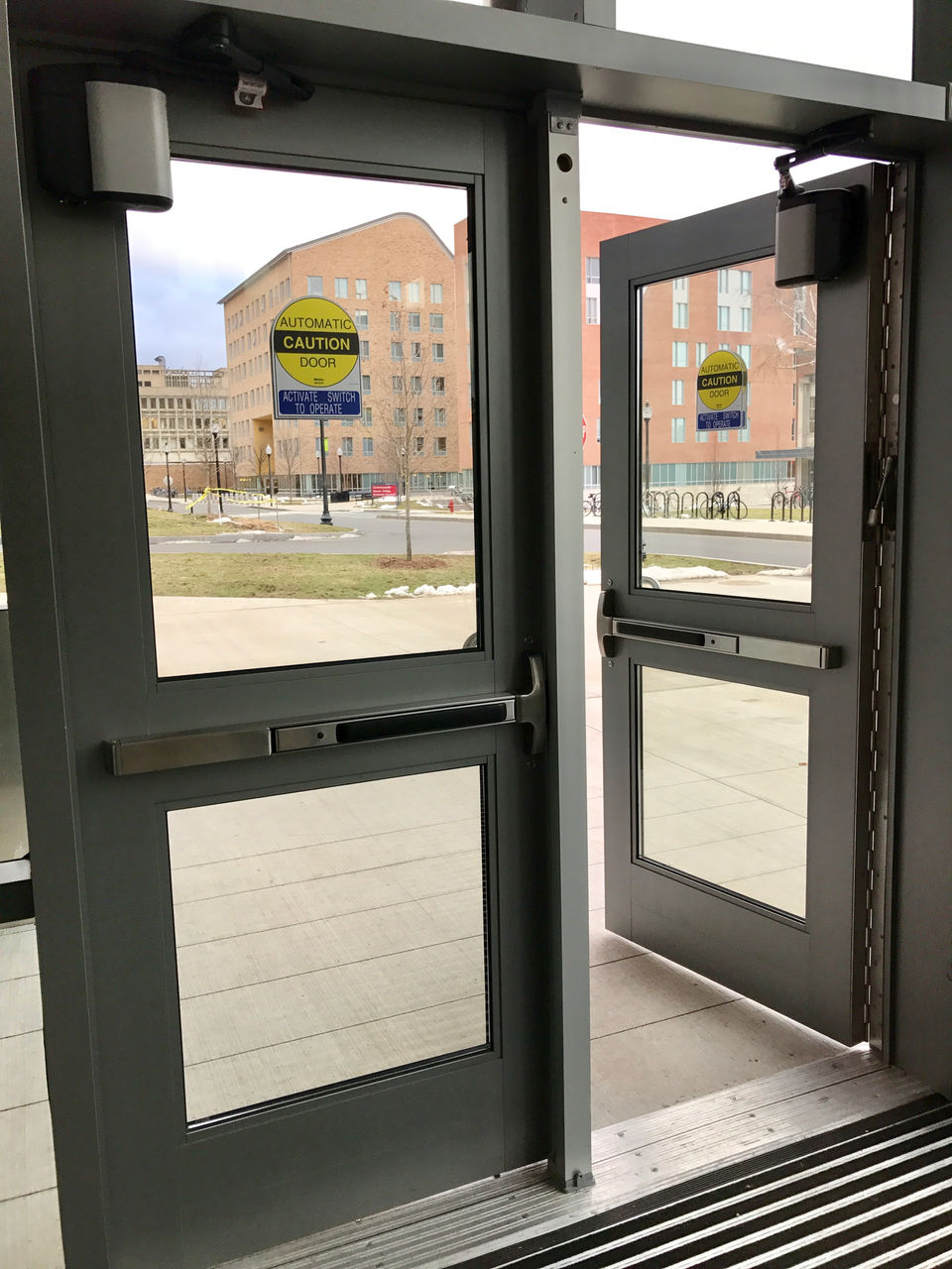 Office Door Hardware | Norton Rixson